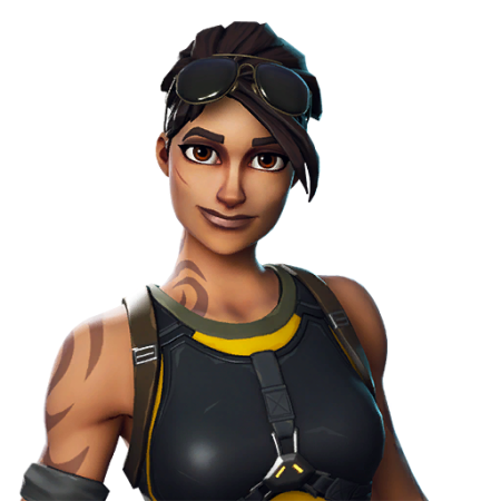 Fortnite Desert Dominator Skin - Character, PNG, Images - Pro Game Guides