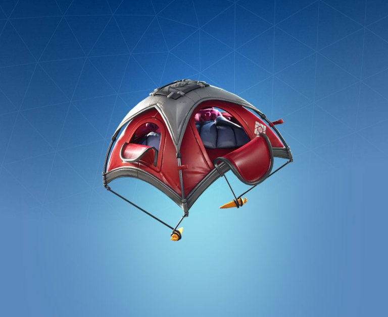 Fortnite Camp Cruiser Glider - Pro Game Guides