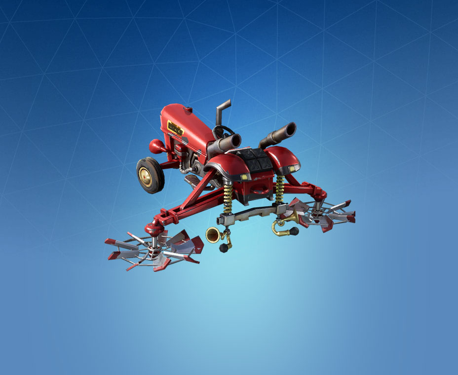 Fortnite Crop Duster Glider - Pro Game Guides