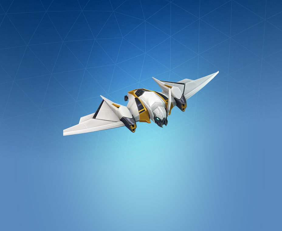 Fortnite Megabat Glider - Pro Game Guides