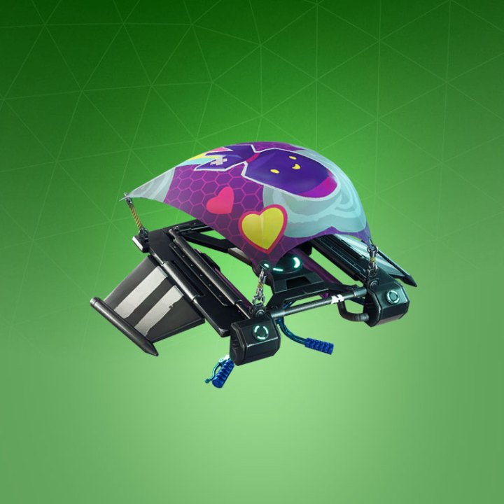 Fortnite Sunshine And Rainbows Set - Pro Game Guides