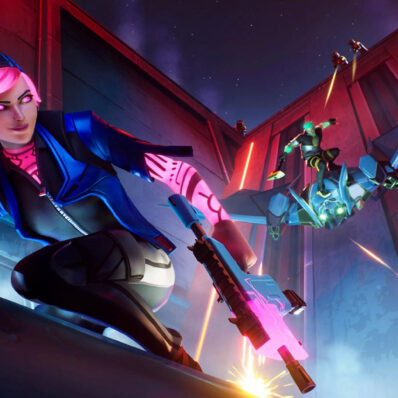 Fortnite Sliced Up Loading Screen - Pro Game Guides