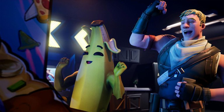 Fortnite High Score Loading Screen - Pro Game Guides