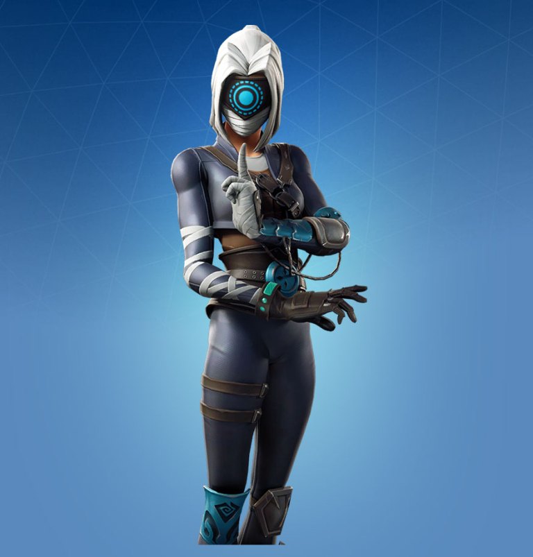 Fortnite Focus Skin - Character, PNG, Images - Pro Game Guides