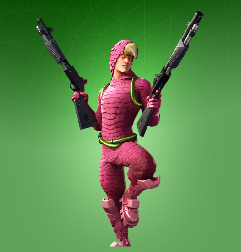 Fortnite King Flamingo Skin - Character, PNG, Images - Pro Game Guides