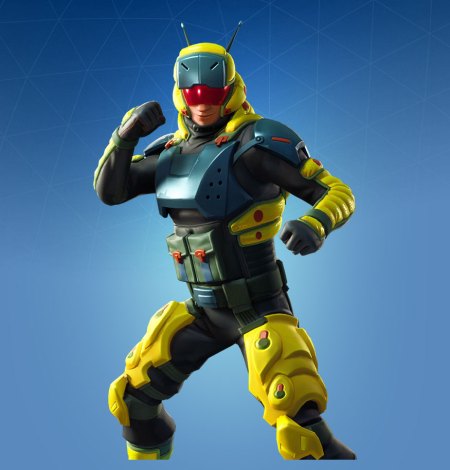 Fortnite Flutter Skin - Character, PNG, Images - Pro Game Guides