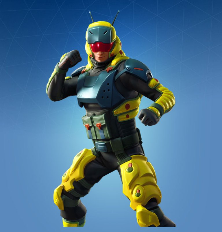 Fortnite Recon Expert Skin - Character, PNG, Images - Pro Game Guides