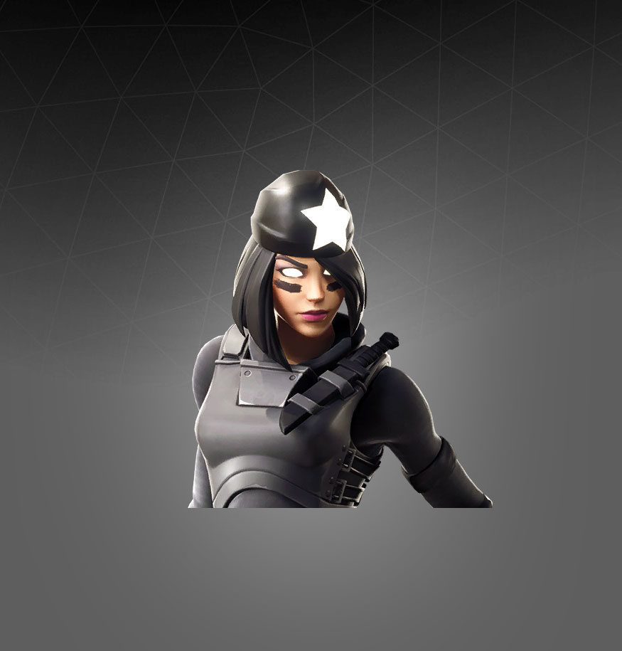 Fortnite Perfect Shadow Skin - Character, PNG, Images - Pro Game Guides