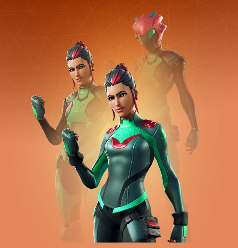 Fortnite Raptor Skin - Character, PNG, Images - Pro Game Guides