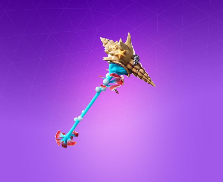 Fortnite Conch Cleaver Pickaxe - Pro Game Guides