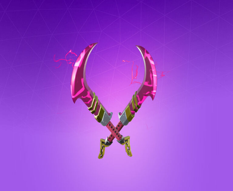 Fortnite Dual Edge Pickaxe - Pro Game Guides