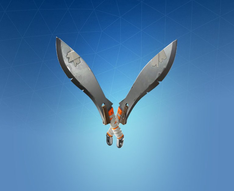 Fortnite Metro Machetes Pickaxe - Pro Game Guides