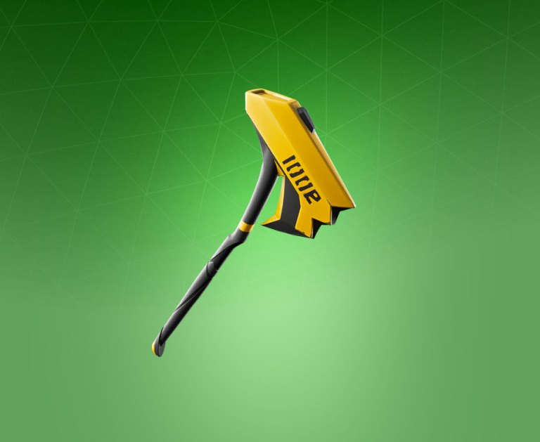 Fortnite Vivid Axe Pickaxe - Pro Game Guides