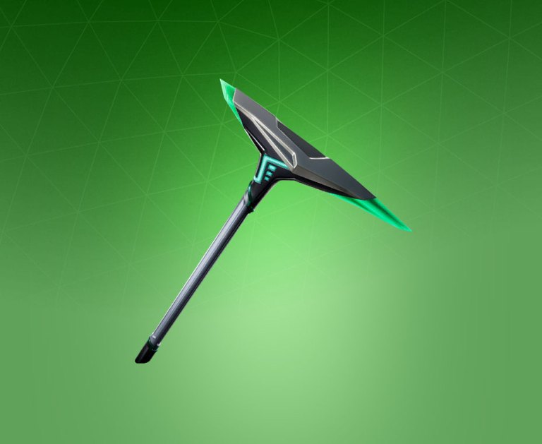Fortnite Wild Tangent Pickaxe - Pro Game Guides