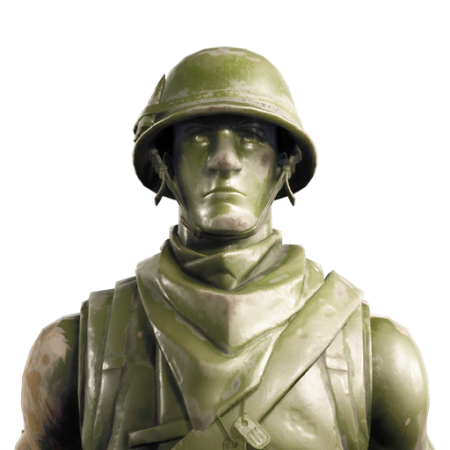 Fortnite Plastic Patroller Skin - Character, PNG, Images - Pro Game Guides