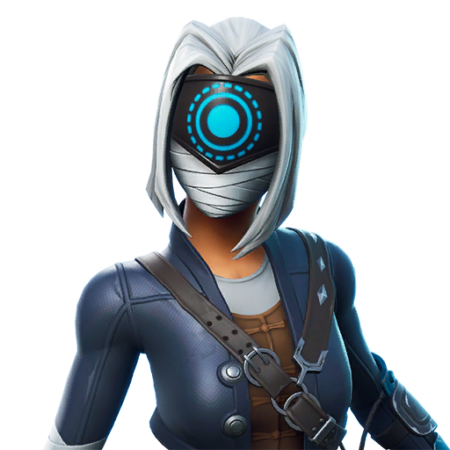Fortnite Focus Skin - Character, PNG, Images - Pro Game Guides