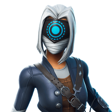 Fortnite Focus Skin - Character, PNG, Images - Pro Game Guides