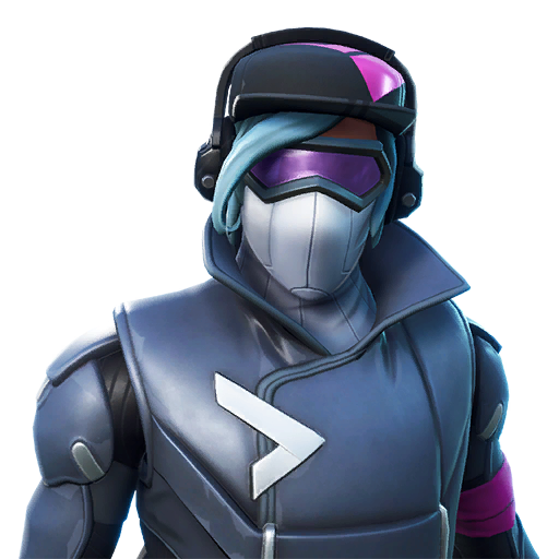 Fortnite Gage Skin - Character, PNG, Images - Pro Game Guides