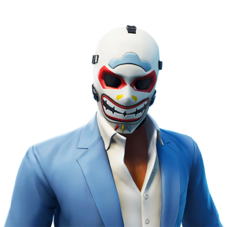 Fortnite Heist Skin - Character, PNG, Images - Pro Game Guides