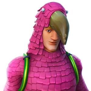 Fortnite King Flamingo Skin - Character, PNG, Images - Pro Game Guides