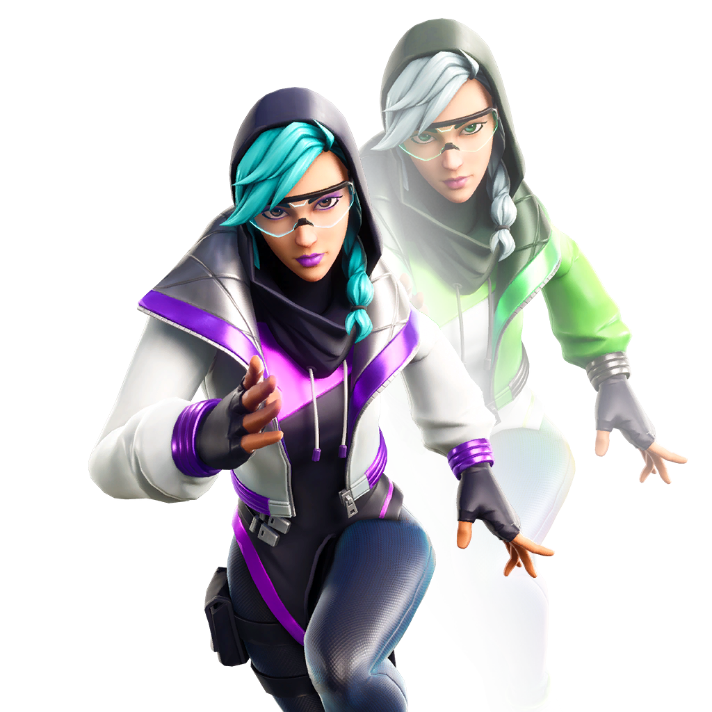 Fortnite Synapse Skin - Character, PNG, Images - Pro Game Guides