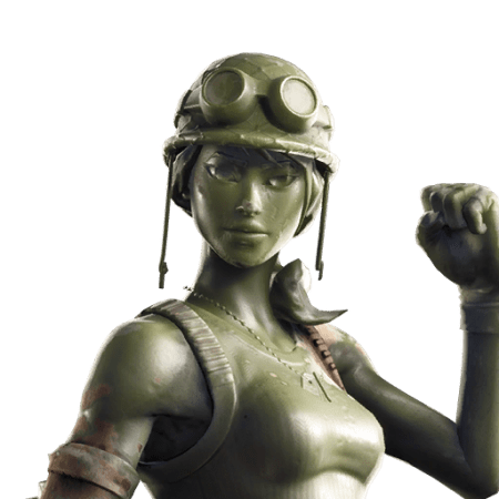 Fortnite Toy Trooper Skin - Character, PNG, Images - Pro Game Guides