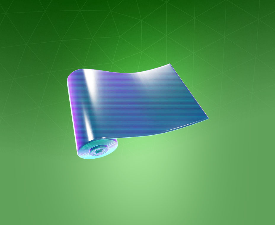 Fortnite Scanline Wrap - Pro Game Guides