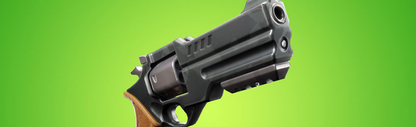 Fortnite 9.30 Content Update #1 Patch Notes: Epic & Legendary Revolver ...