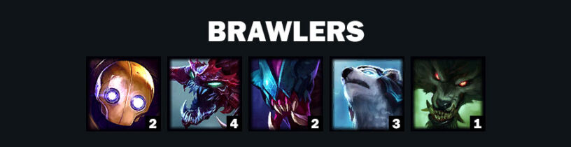 Teamfight Tactics (TFT) Champions List (9.17 Patch) – Champion Pool ...