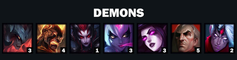 Teamfight Tactics (TFT) Champions List (Set 1) - Champion Pool/Drop ...