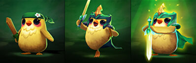 Teamfight Tactics Little Legends - Skins List, How-to Get Them, Eggs ...
