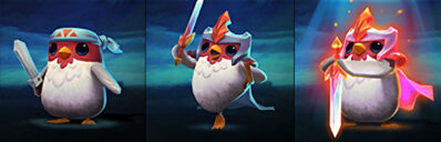 Teamfight Tactics Little Legends - Skins List, How-to Get Them, Eggs ...