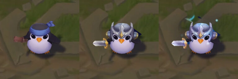 Teamfight Tactics Little Legends - Skins List, How-to Get Them, Eggs ...