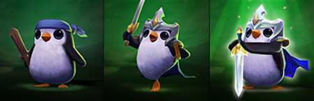 Teamfight Tactics Little Legends - Skins List, How-to Get Them, Eggs ...