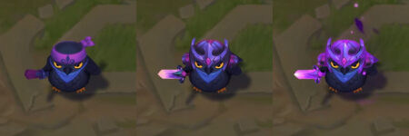 Teamfight Tactics Little Legends - Skins List, How-to Get Them, Eggs ...