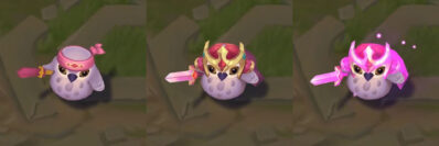Teamfight Tactics Little Legends - Skins List, How-to Get Them, Eggs ...