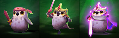 Teamfight Tactics Little Legends - Skins List, How-to Get Them, Eggs ...