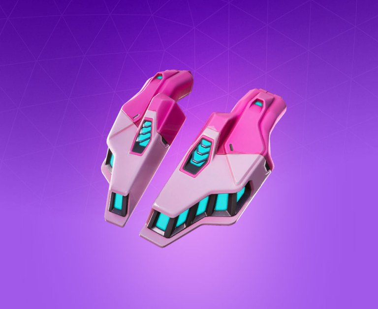 Fortnite Jet Set Back Bling - Pro Game Guides