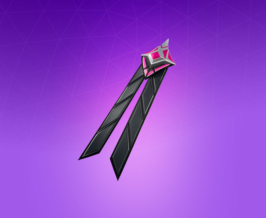 Fortnite Star Shot Back Bling - Pro Game Guides