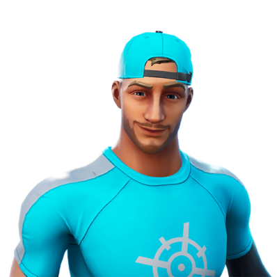 Fortnite Branded Brawler Skin - Character, PNG, Images - Pro Game Guides