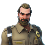 Fortnite Chief Hopper Skin - Character, PNG, Images - Pro Game Guides