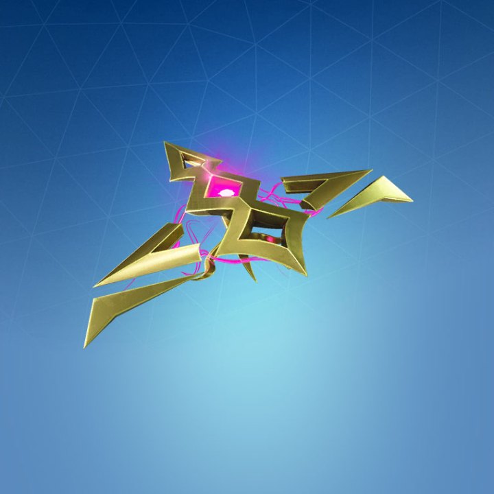 Fortnite Rift Edge Pickaxe - Pro Game Guides