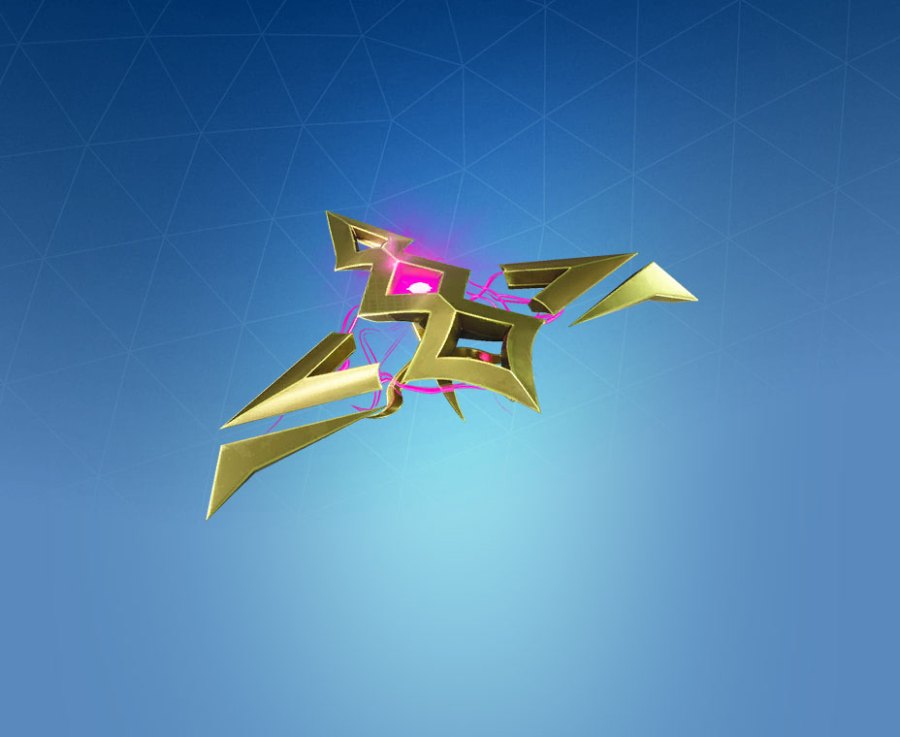 Fortnite Rift Edge Pickaxe - Pro Game Guides