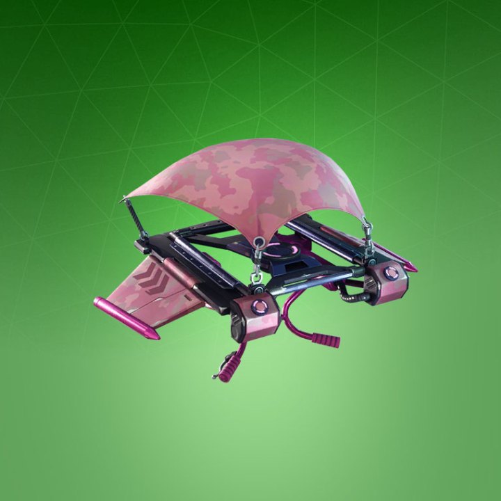 Fortnite Rose Glow Pickaxe - Pro Game Guides