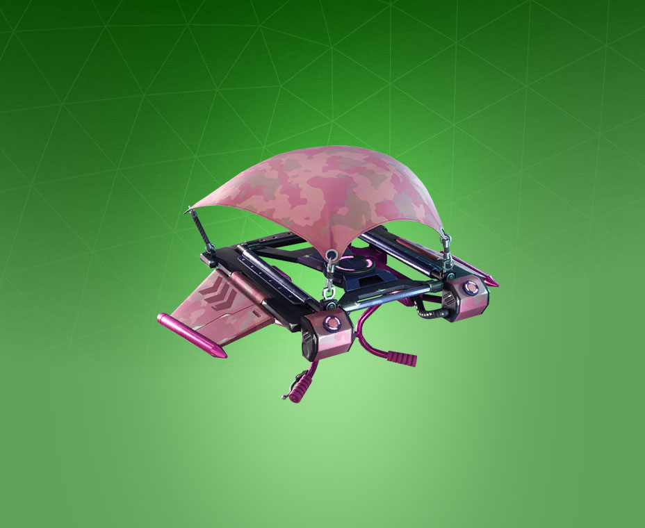 Fortnite Rose Rider Glider - Pro Game Guides
