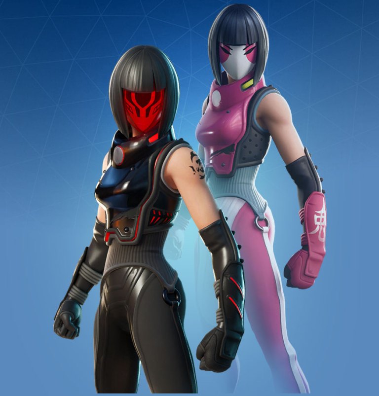 Fortnite Bachii Skin - Character, PNG, Images - Pro Game Guides
