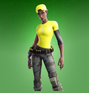 Fortnite Banner Trooper Skin - Character, PNG, Images - Pro Game Guides