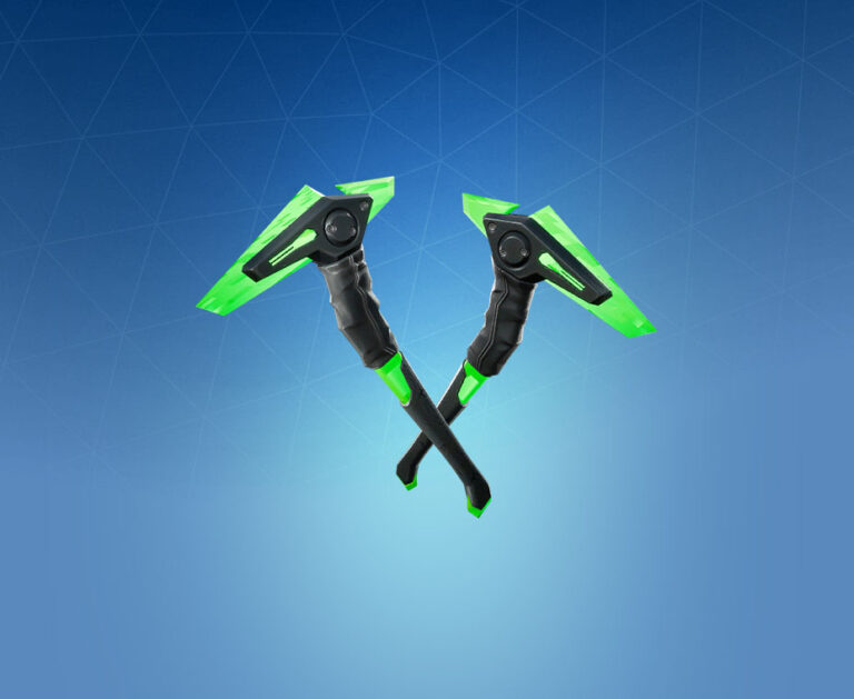 Fortnite Cosmic Cleavers Pickaxe - Pro Game Guides