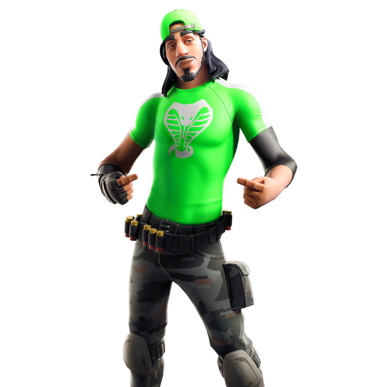 Fortnite Signature Sniper Skin - Character, PNG, Images - Pro Game Guides