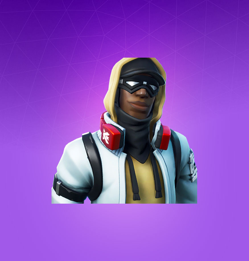 Fortnite Stratus Skin - Character, PNG, Images - Pro Game Guides